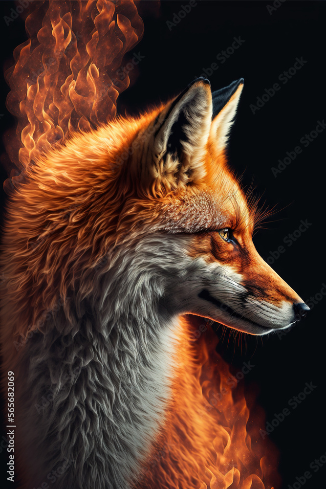 Fox Background