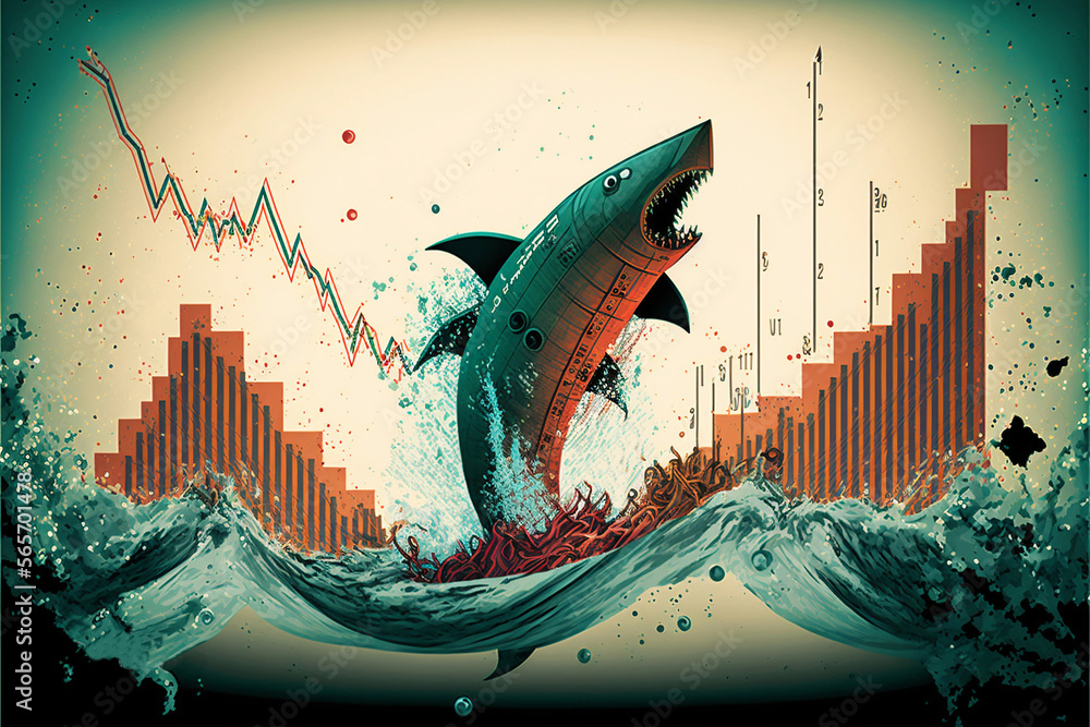 Street Sharks Wallpaper