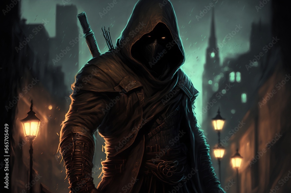 Dark Assassin