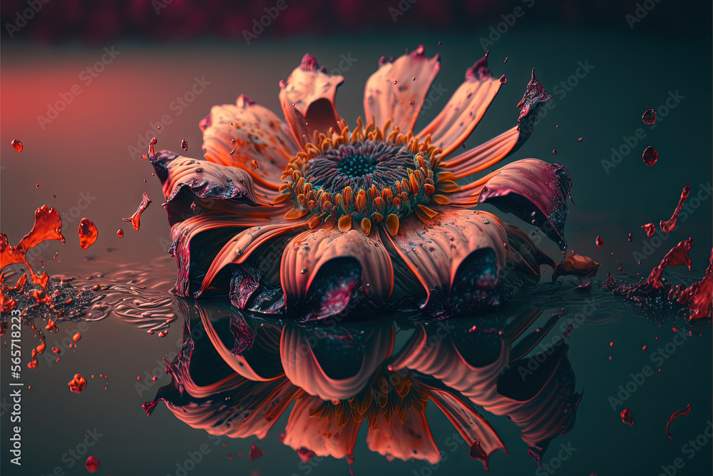 Perfect imperfection abstract art - Perfect imperfection series ...