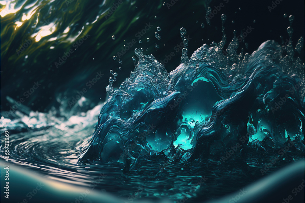 Water background - Water backgrounds series - water background ...