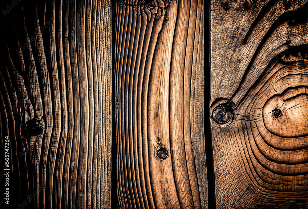 The old wood texture with natural patterns. background for design ...