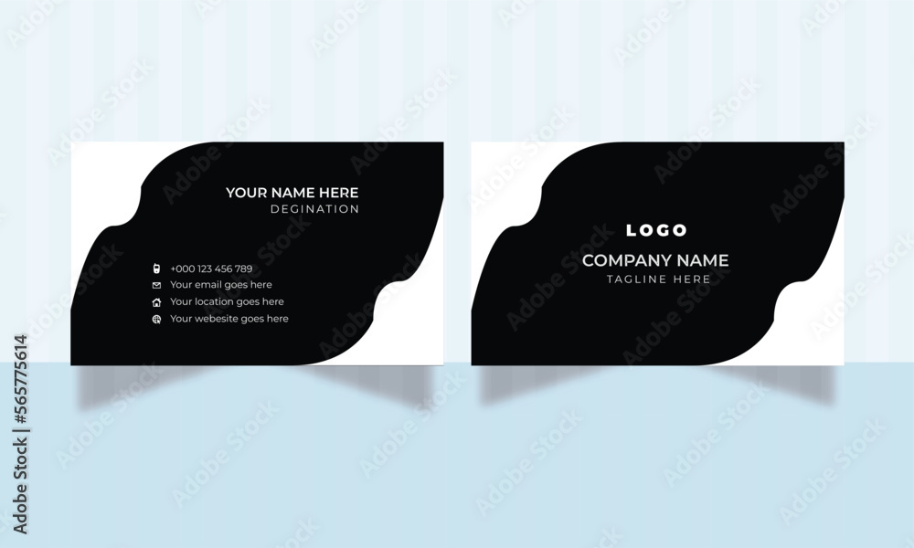 card design business card royal business card royal visiting card white ...