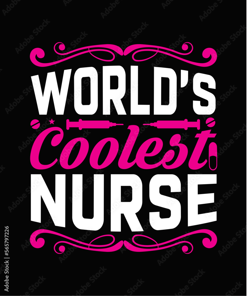 World’s coolest nurse T-Shirt Nurse SVG Bundle, Nurse Quotes, Nurse ... World’s coolest nurse T-Shirt Nurse SVG Bundle, Nurse Quotes, Nurse ...