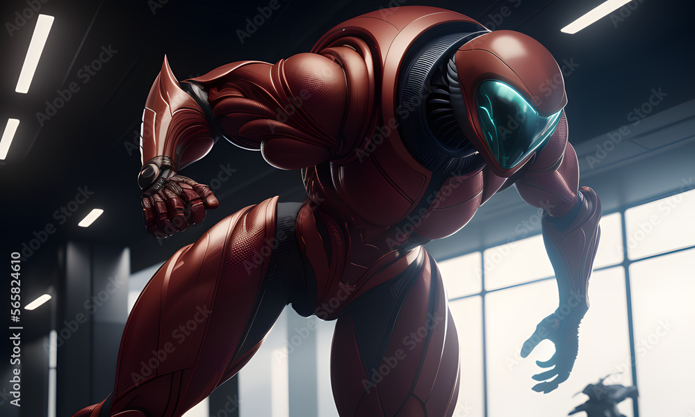 high resolution photography of an alien Character Design full body ...