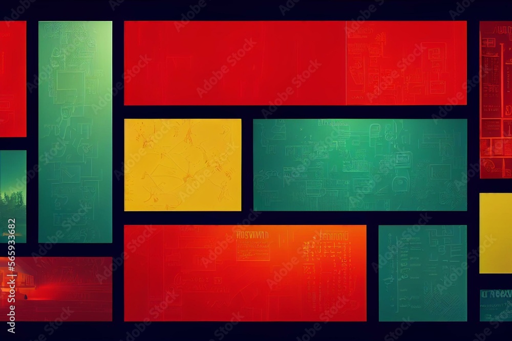 Set of Сallouts titles. Hud callout titles. Callout bar labels, window ...