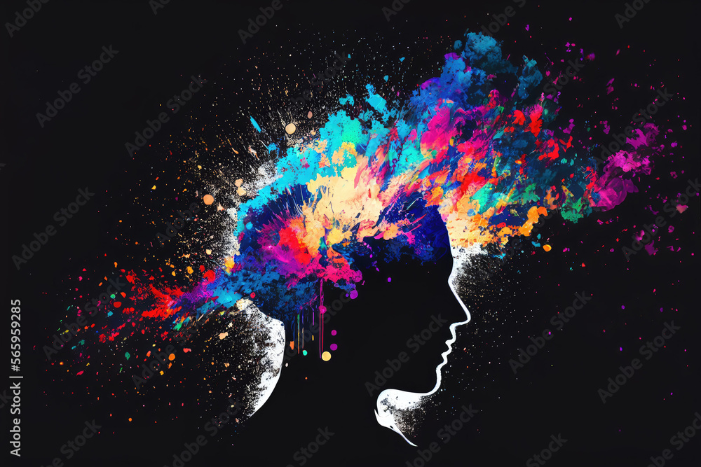 Creative Mind Explosion