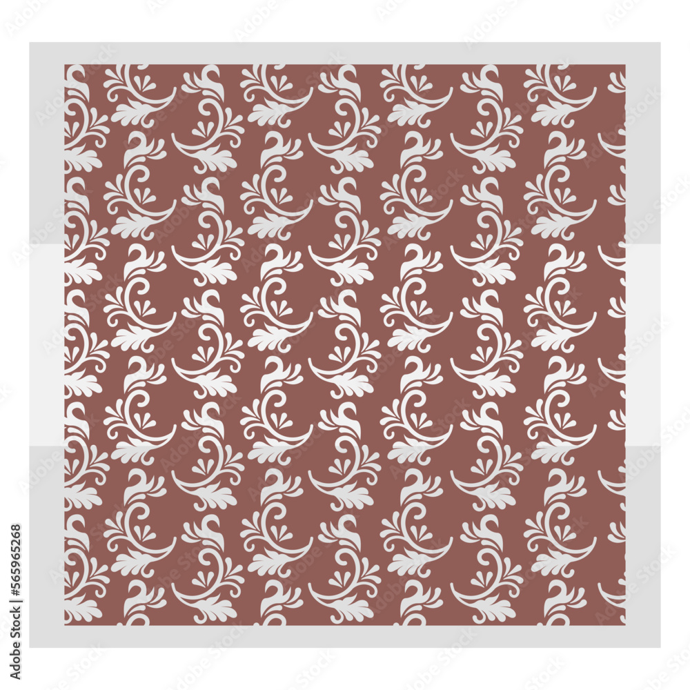 Floral Pattern SVG, Seamless Floral Pattern, Seamless Pattern Svg ...