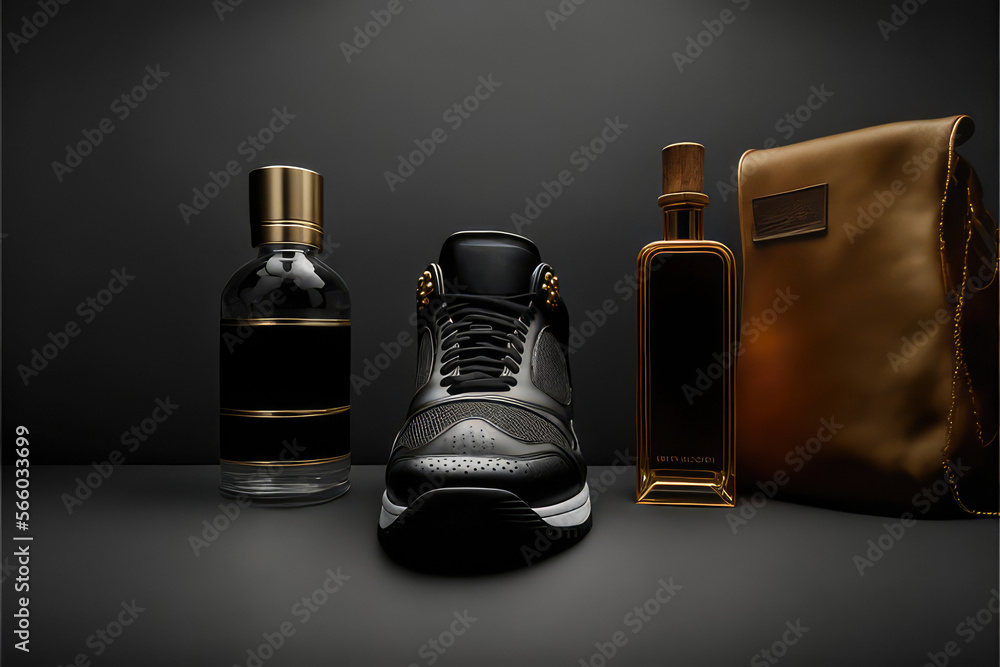 Hype Beast Gangsta Starter Pack Vodka Drip, Watches and Sneakers Stock ...