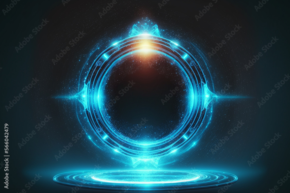 Elemental Magic Circle