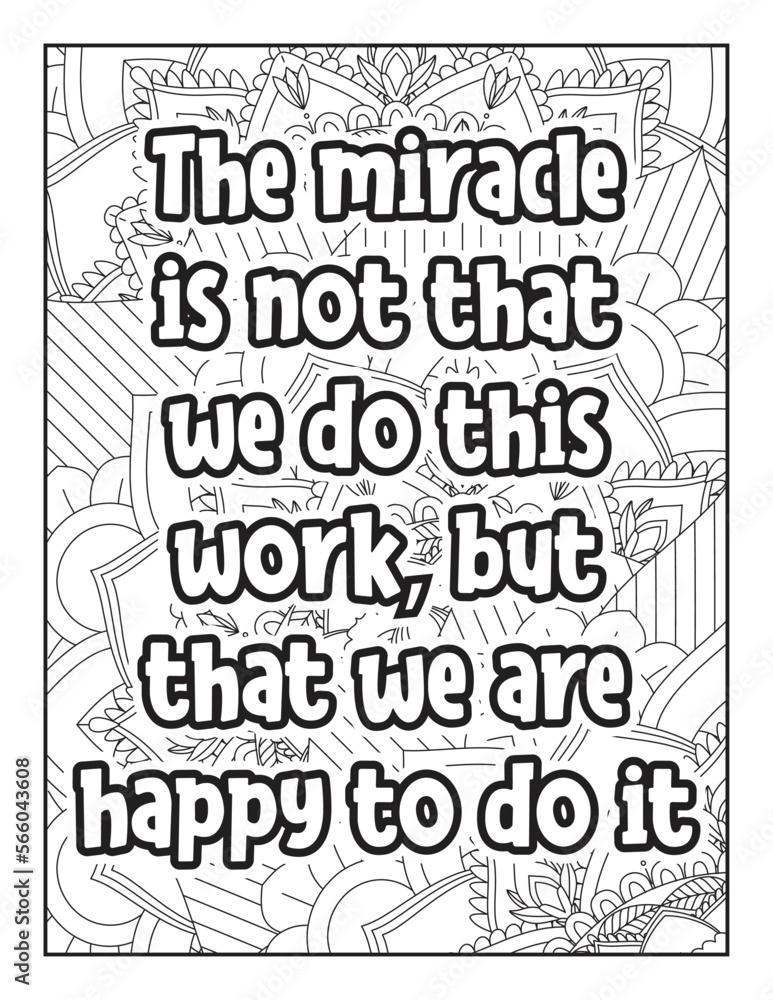 Vetor de Motivational and inspirational quotes. Motivational quotes ...