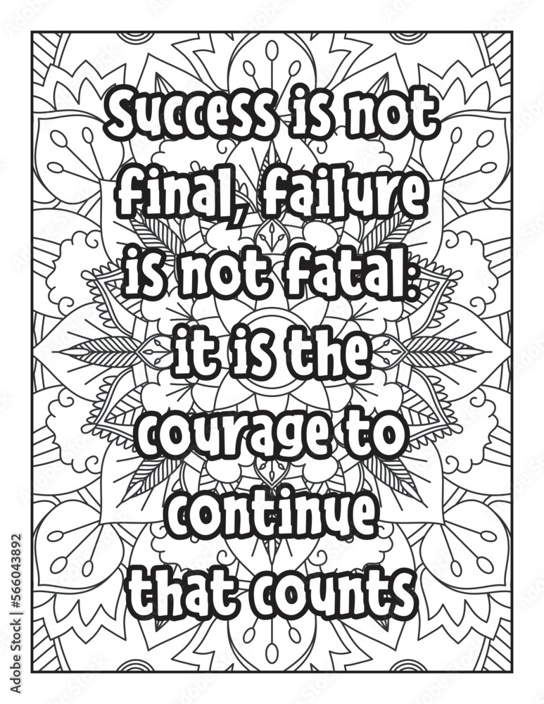 Motivational and inspirational quotes. Motivational quotes. Black and ...