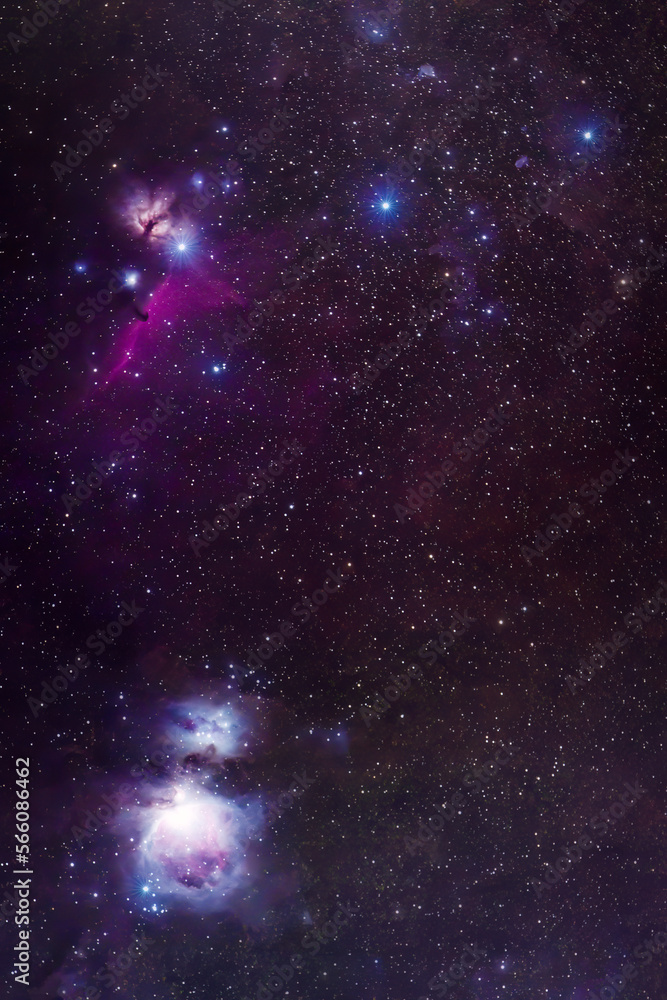 Deep Sky Astrophotography - Orion Nebula - 200mm f4 DX ISO640 - Nord52 ...