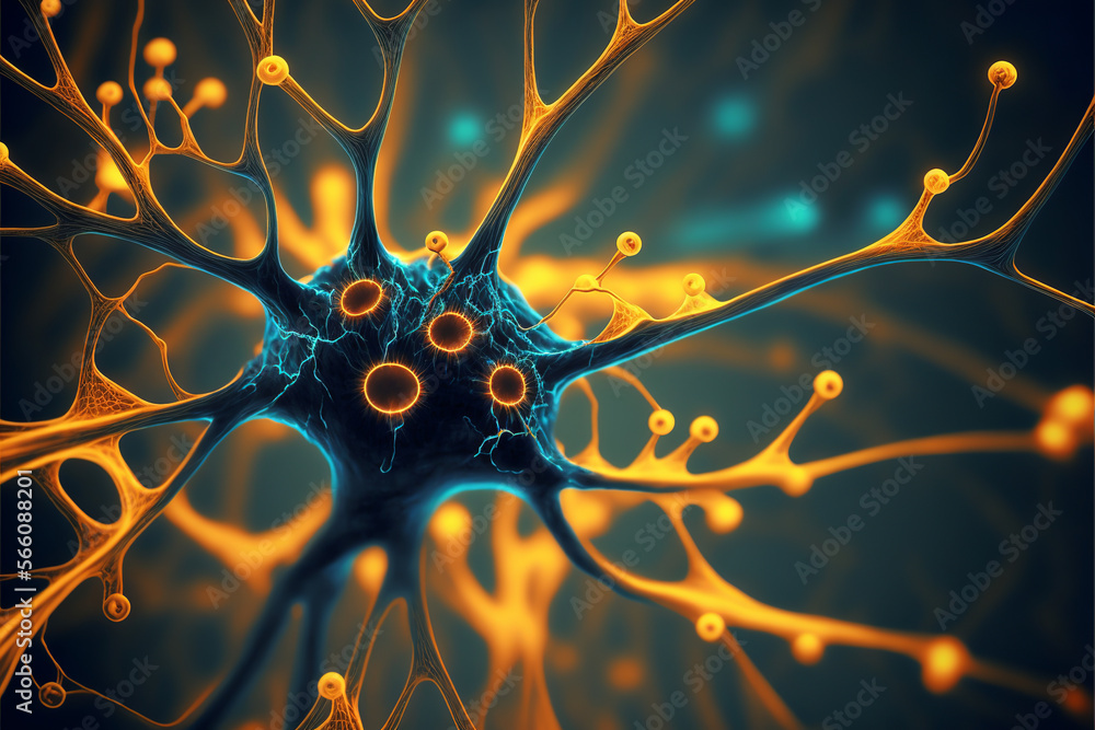 cell, neuron bacteria, virus, cells, biology, science, medicine ...