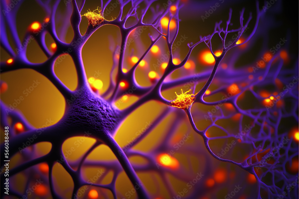 neuron, cell, black, brain, pattern, water, science, wallpaper, design ...