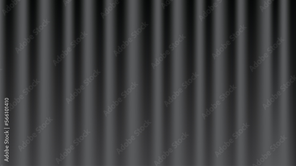 Abstract background of black fabric texture. Wallpaper luxury by soft ...