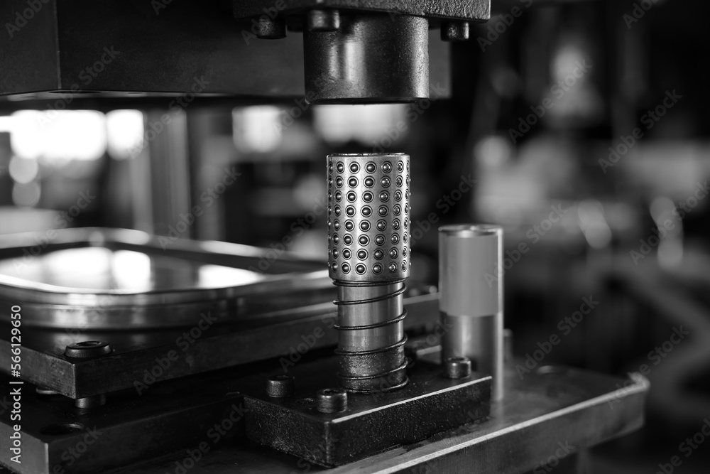 Sheet Metal Stamping Tool Die for Automotive Precision Parts on The ...