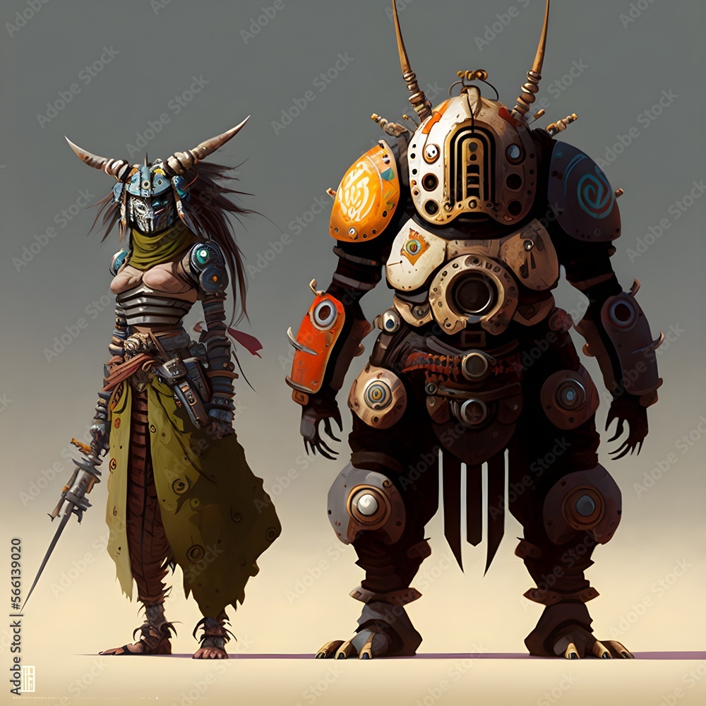 studio ghibli artwork hand painted model destiny aliens warhammer death ...