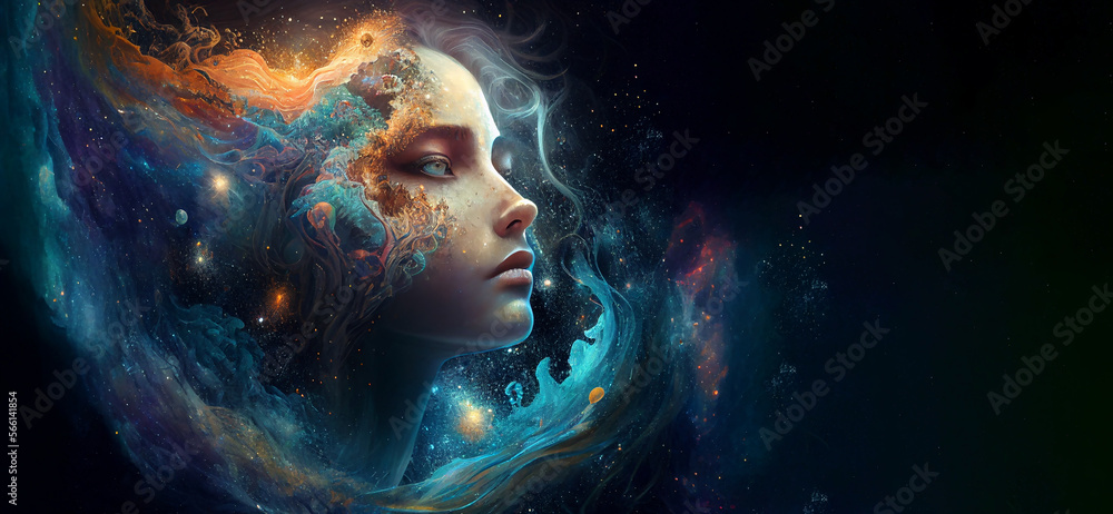 Fifth element woman goddess caucasian fantasy human representation ...