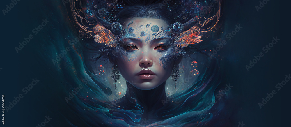 Fifth element woman goddess asian fantasy human representation ...