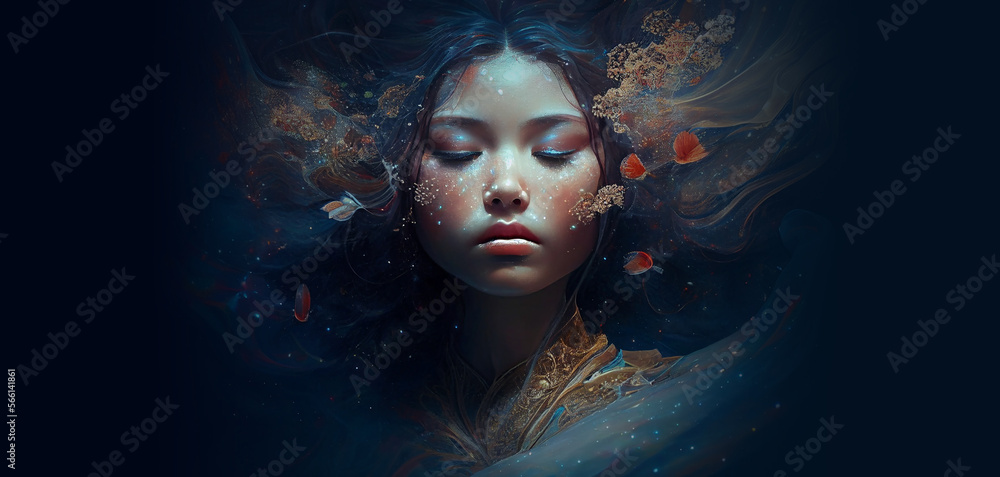 Fifth element woman goddess asian fantasy human representation ...