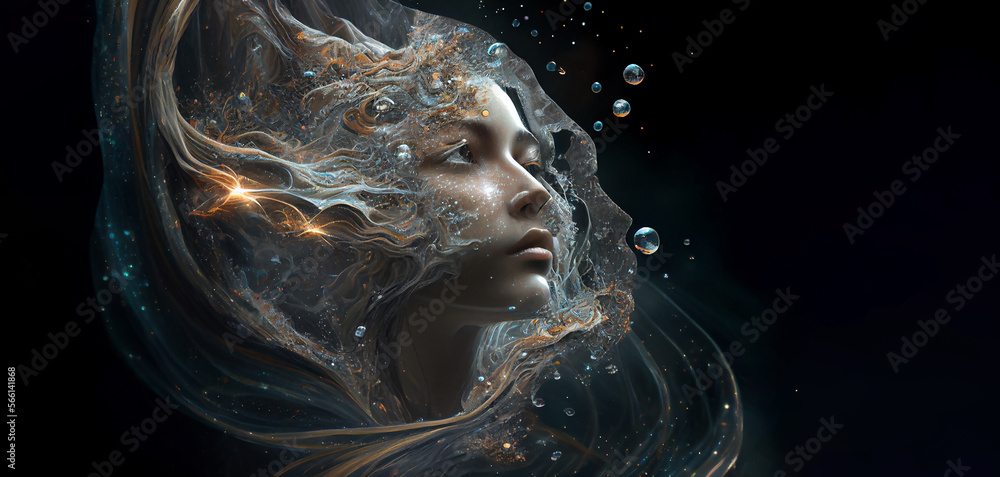 Fifth element woman goddess caucasian fantasy human representation ...