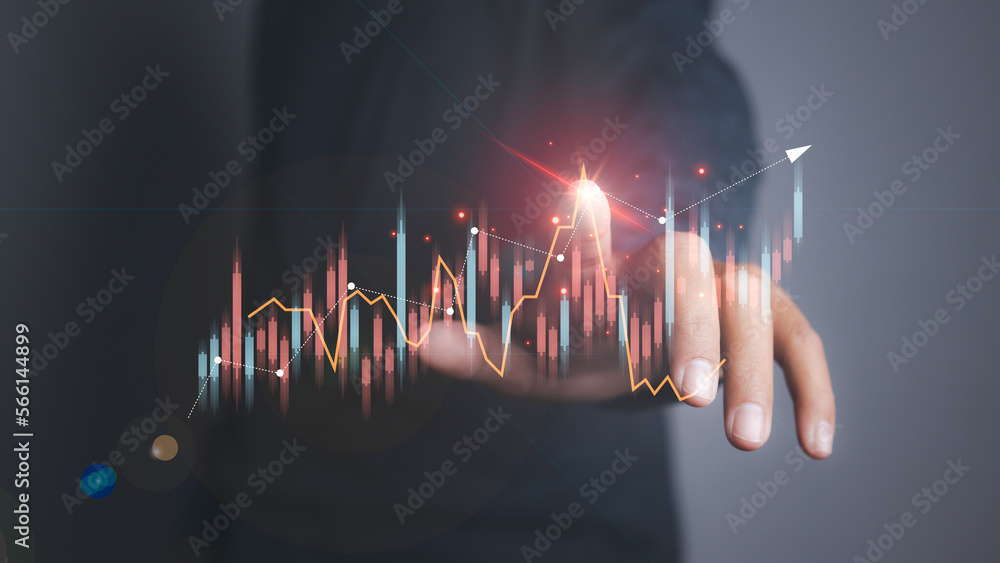 Stock Market Investments analysis and Digital Assets Planning analyze ...