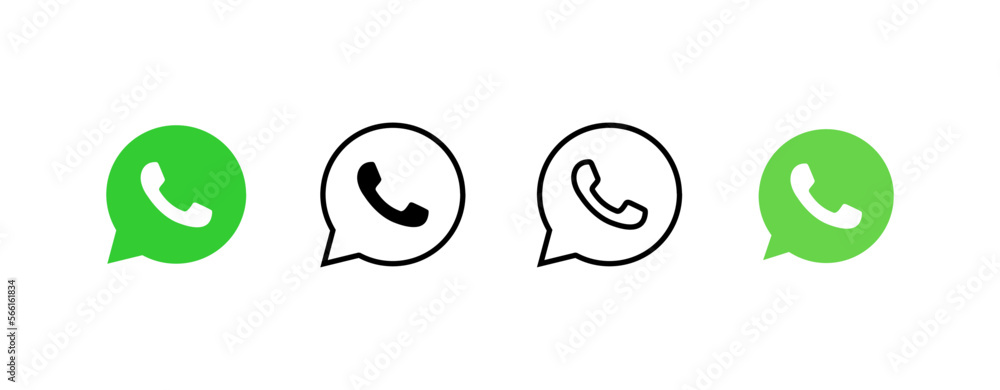 Whatsapp Icon Transparent Background