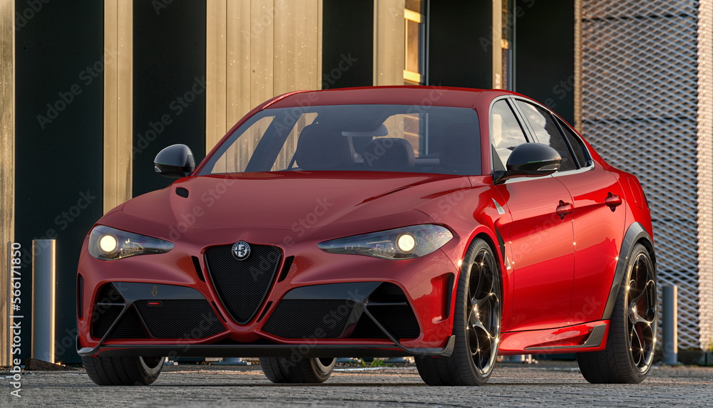 The Alfa Romeo Giulia GTA and GTAm are strictly limited and were ...
