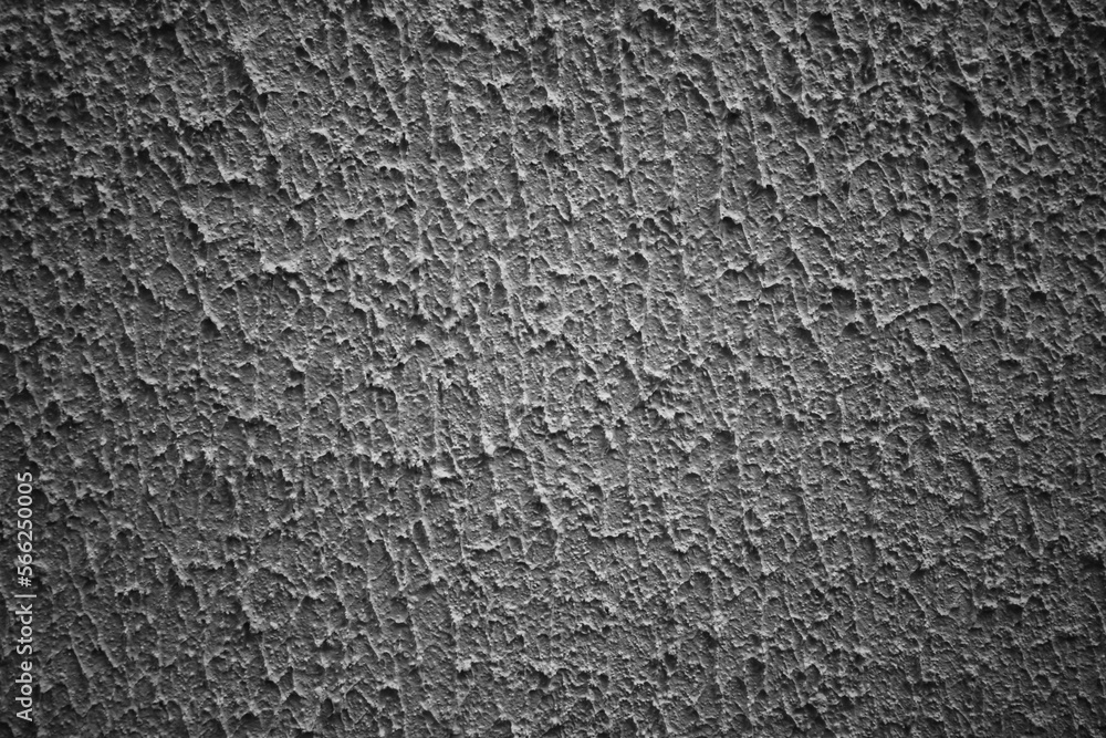 Background from facade plaster, close-up. Decorative stucco texture for ...