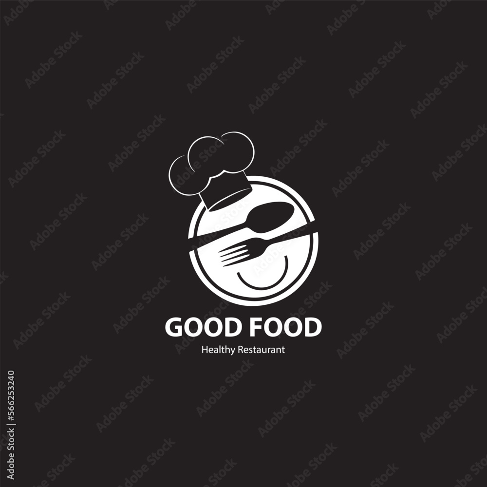 Cooking logo. Cook logo, Restaurant logo, Cook, Logo, Icon or symbol ...