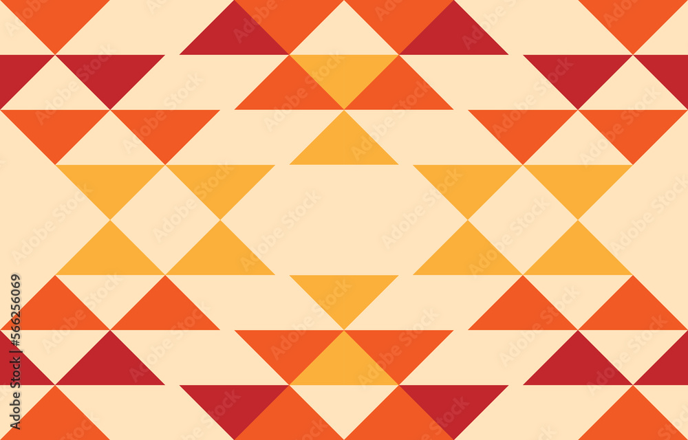 Geometric indigenous ethnic pattern concept. Seamless pattern. Design ... Geometric indigenous ethnic pattern concept. Seamless pattern. Design ...