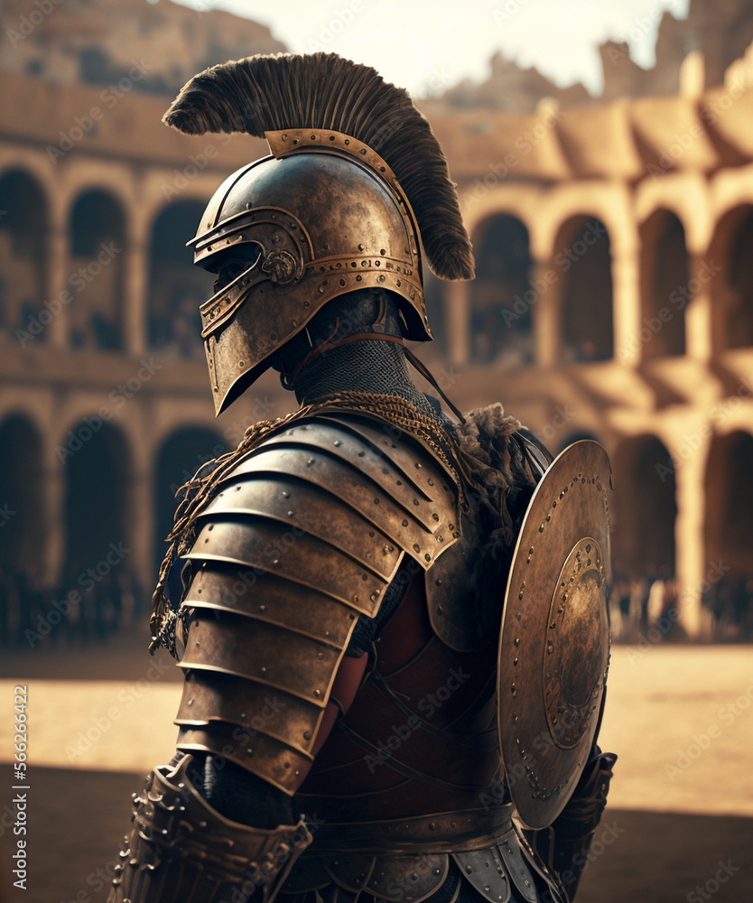 Real Roman Armor