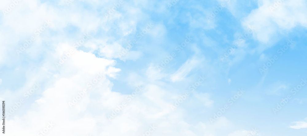 Sky Nature Landscape Background. Background sky gradient, Bright and ...