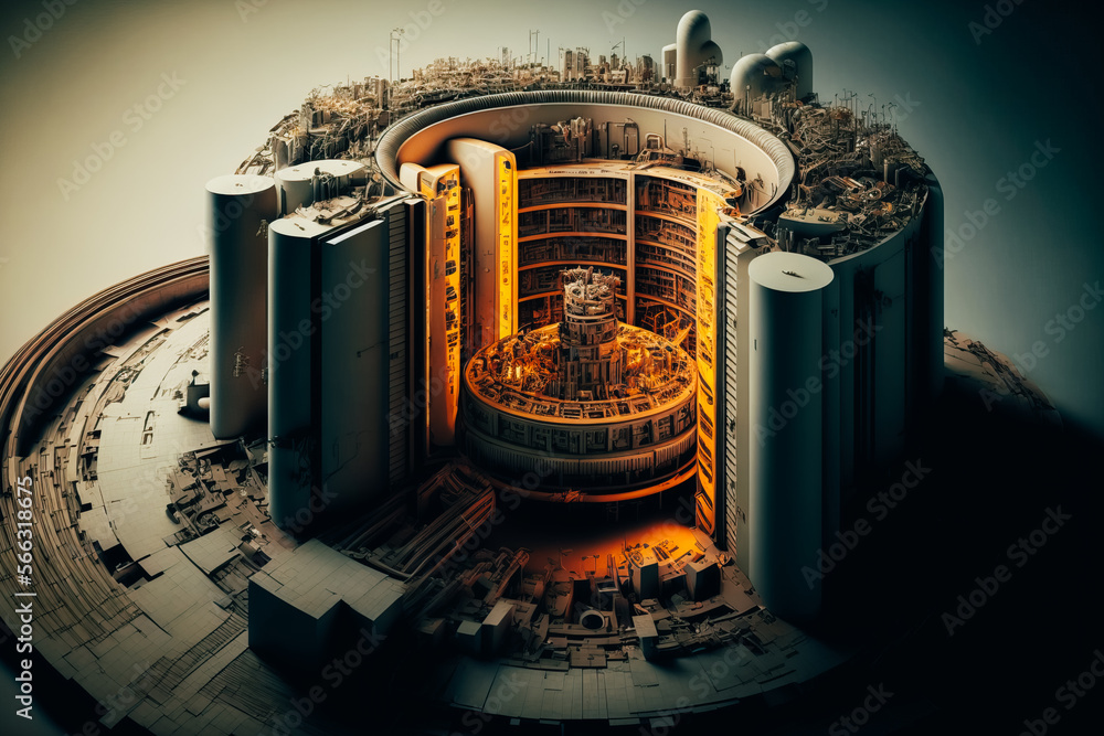 This photo series provides a unique glimpse into the inner workings of ...