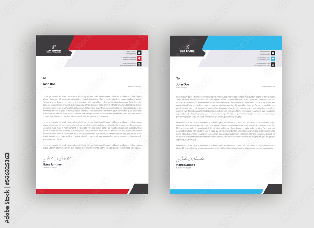 minimal creative abstract professional informative newsletter, project ...