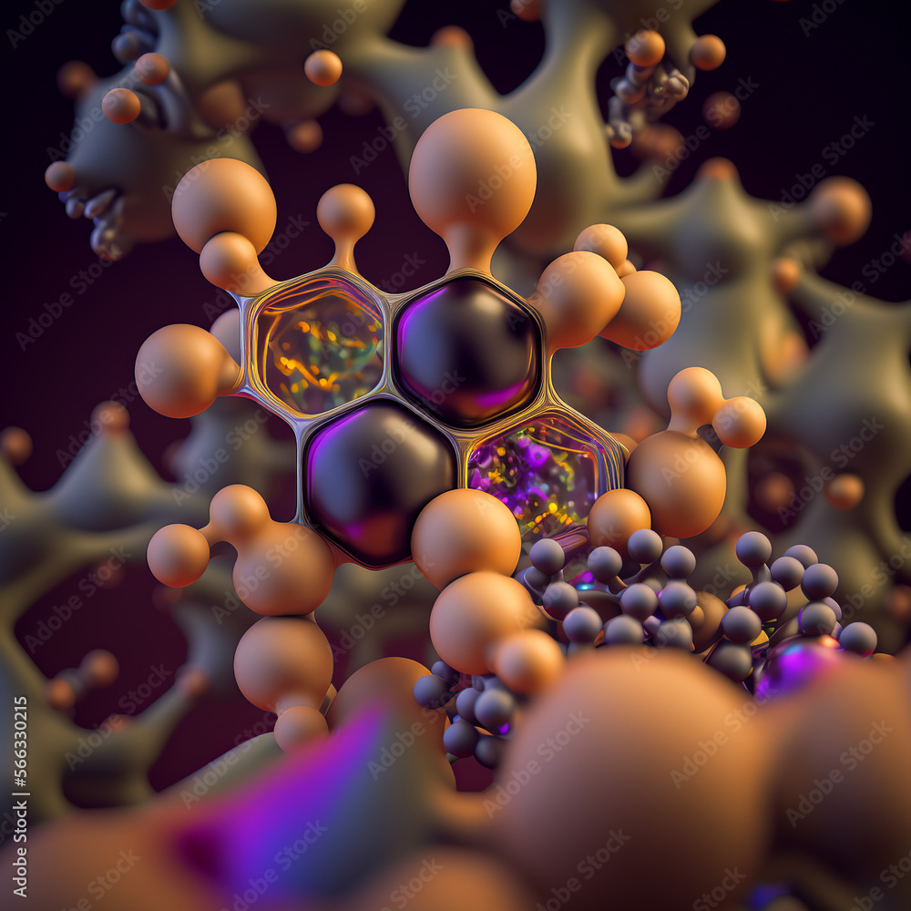 molecule, chemistry, drug, molecular, chemical, atoms, structure, model ...