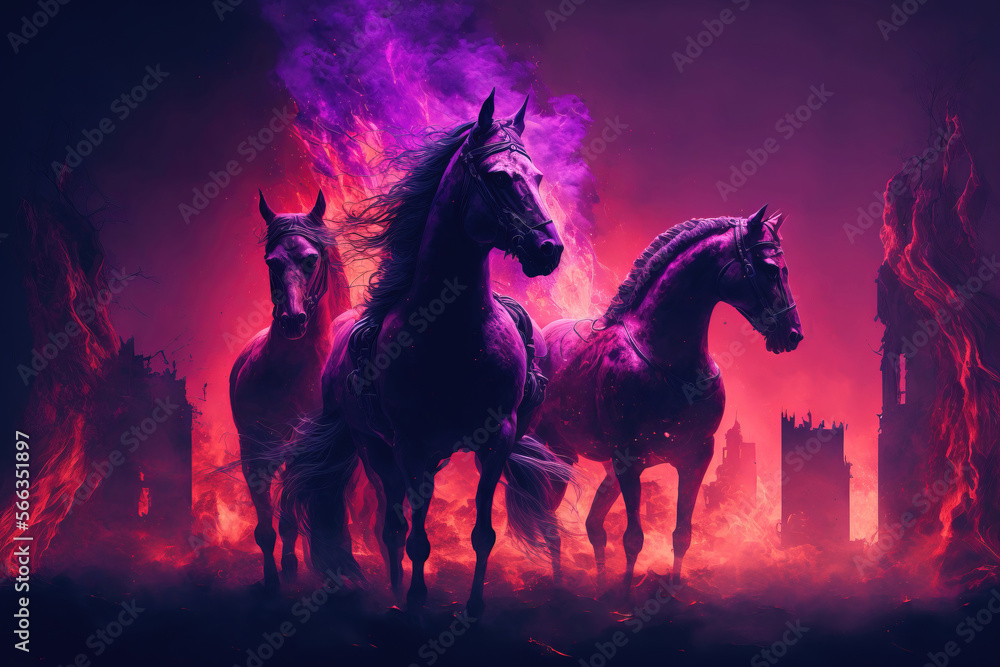 The Warriors Who Shaped African History: The Horsemen of Oyo | Ancient ...