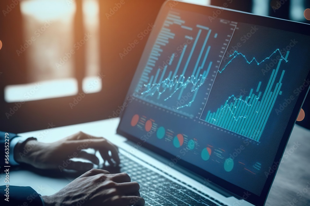 Financial Analyst Utilizes Technology for Data-Driven Investment ... Financial Analyst Utilizes Technology for Data-Driven Investment ...