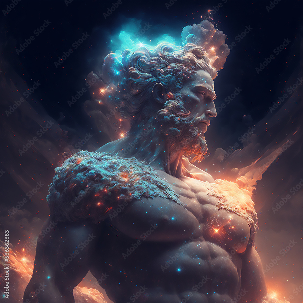 God, gods, goddesses and spiritual deities from the Holy Family to Zeus ...