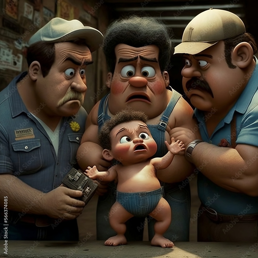 "Brazilian Cartoon Icons: A Tribute to our Beloved Characters ...