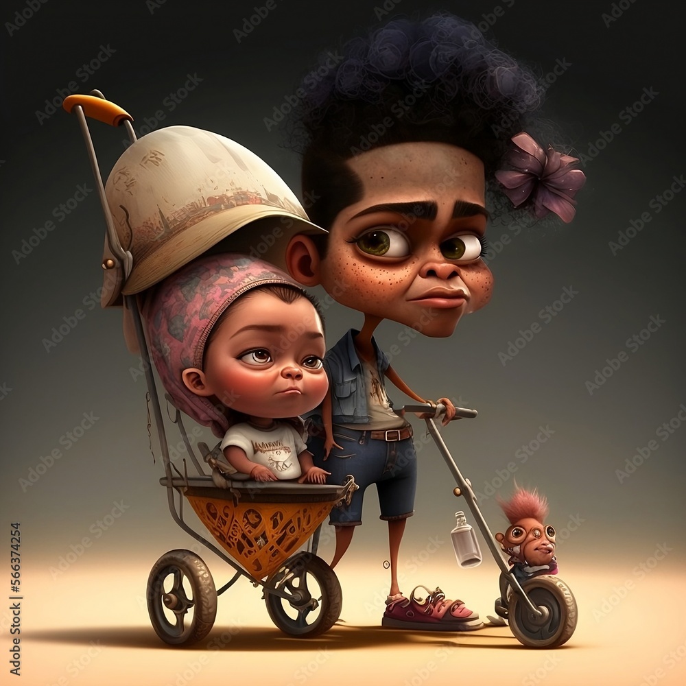 "Brazilian Cartoon Icons: A Tribute to our Beloved Characters ...