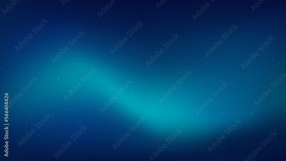 Star universe gradient background. Stardust in deep cosmos universe ...