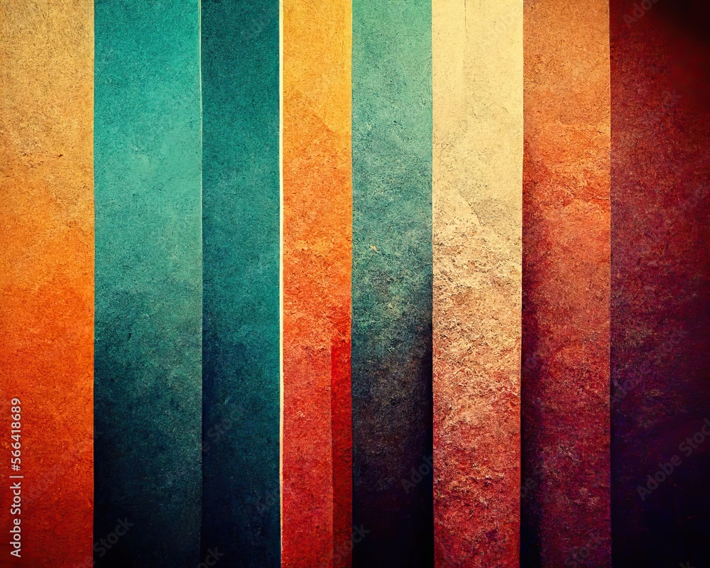 retro textured background, retro wallpaper, retro colors Stock ...