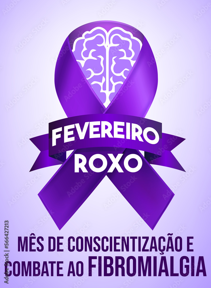 FEVEREIRO ROXO, ALZHEIMER, LÚPUS, FIBROMIALGIA, FEVEREIRO ROXO MÊS DE ...