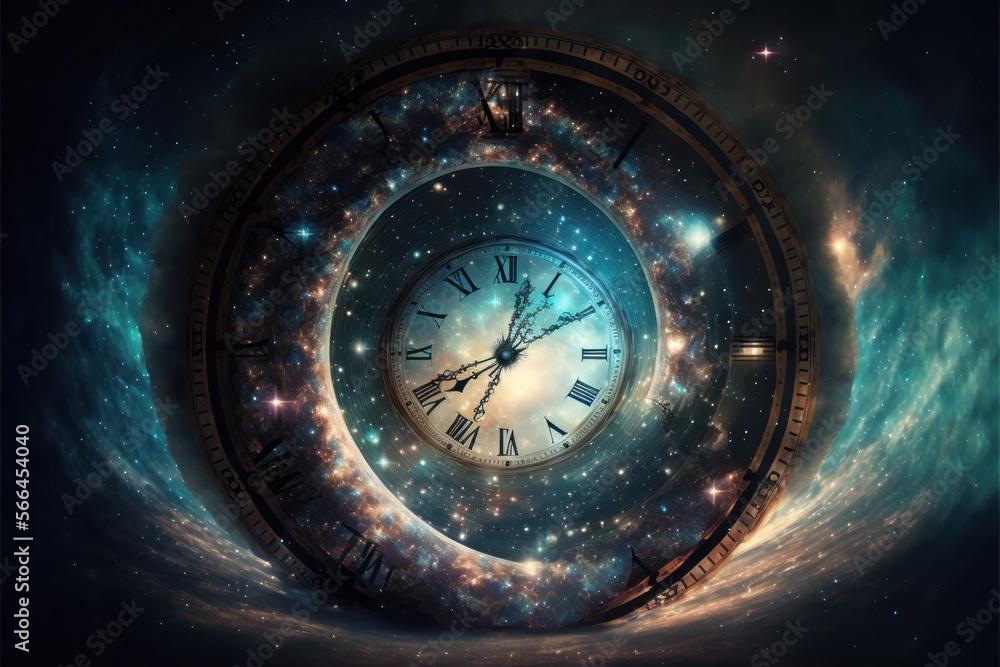 Exploring the Mysteries of Time and Space in the Infinite Universe ...