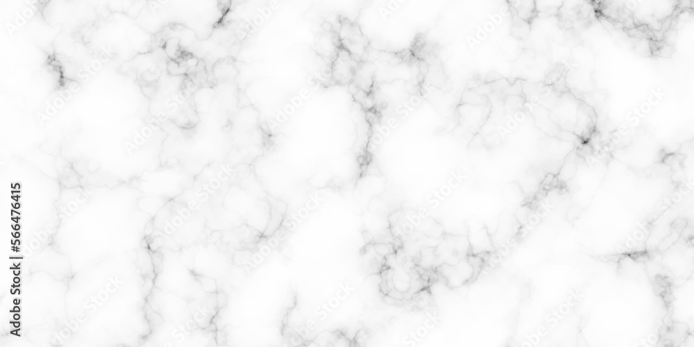White marble texture panorama background pattern with high resolution ...