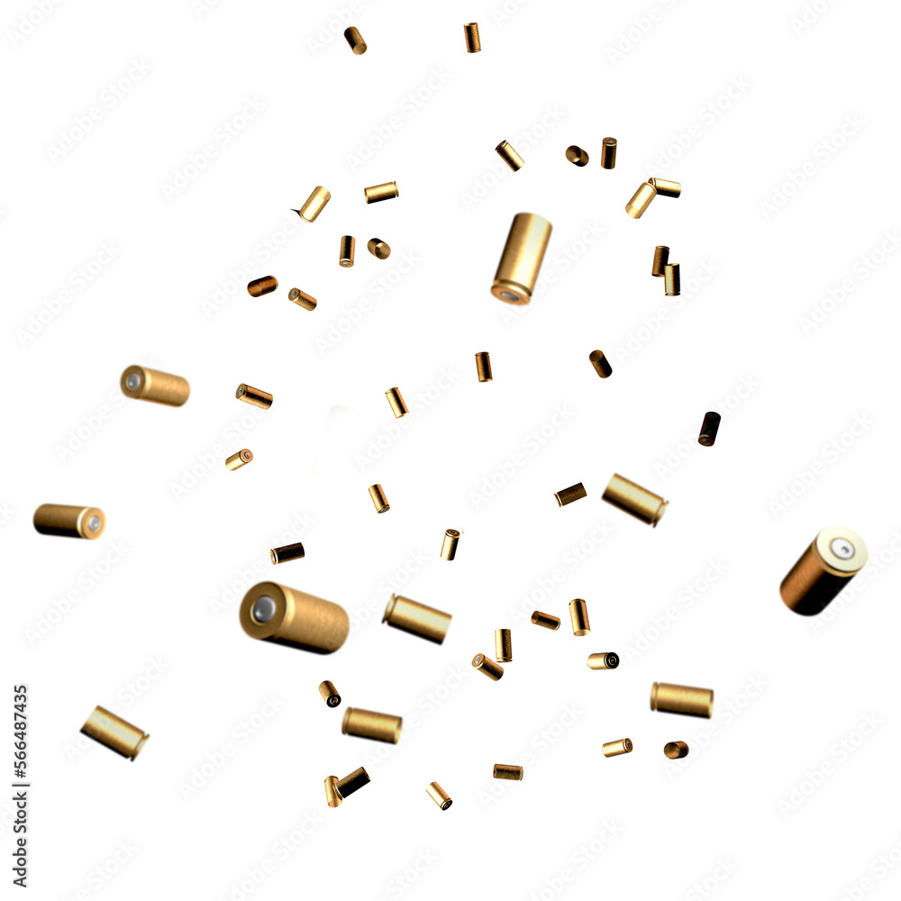 Bullet Shells Png