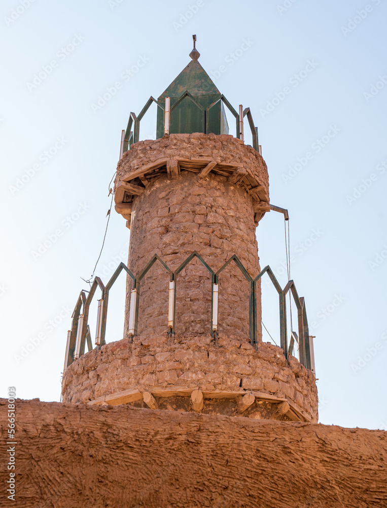 Oldest Mosque in Alula's Town, Alula City, Medinah Saudi Arabia. Alula ...