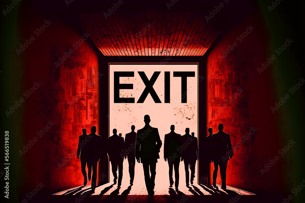 Massive layoffs hitting Big Tech. Tech workers mass layoffs ...
